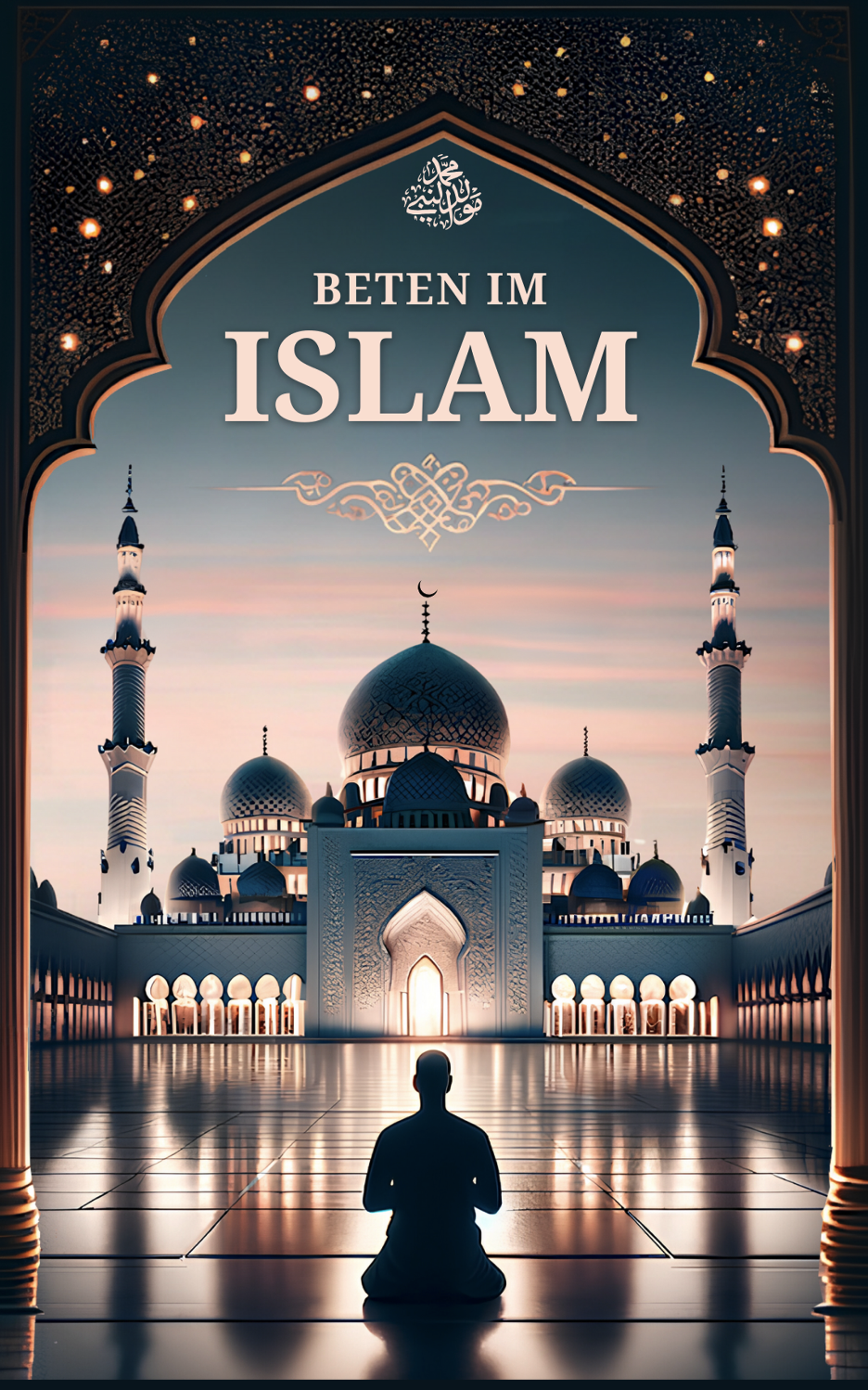 Beten im Islam – El Iman Edition